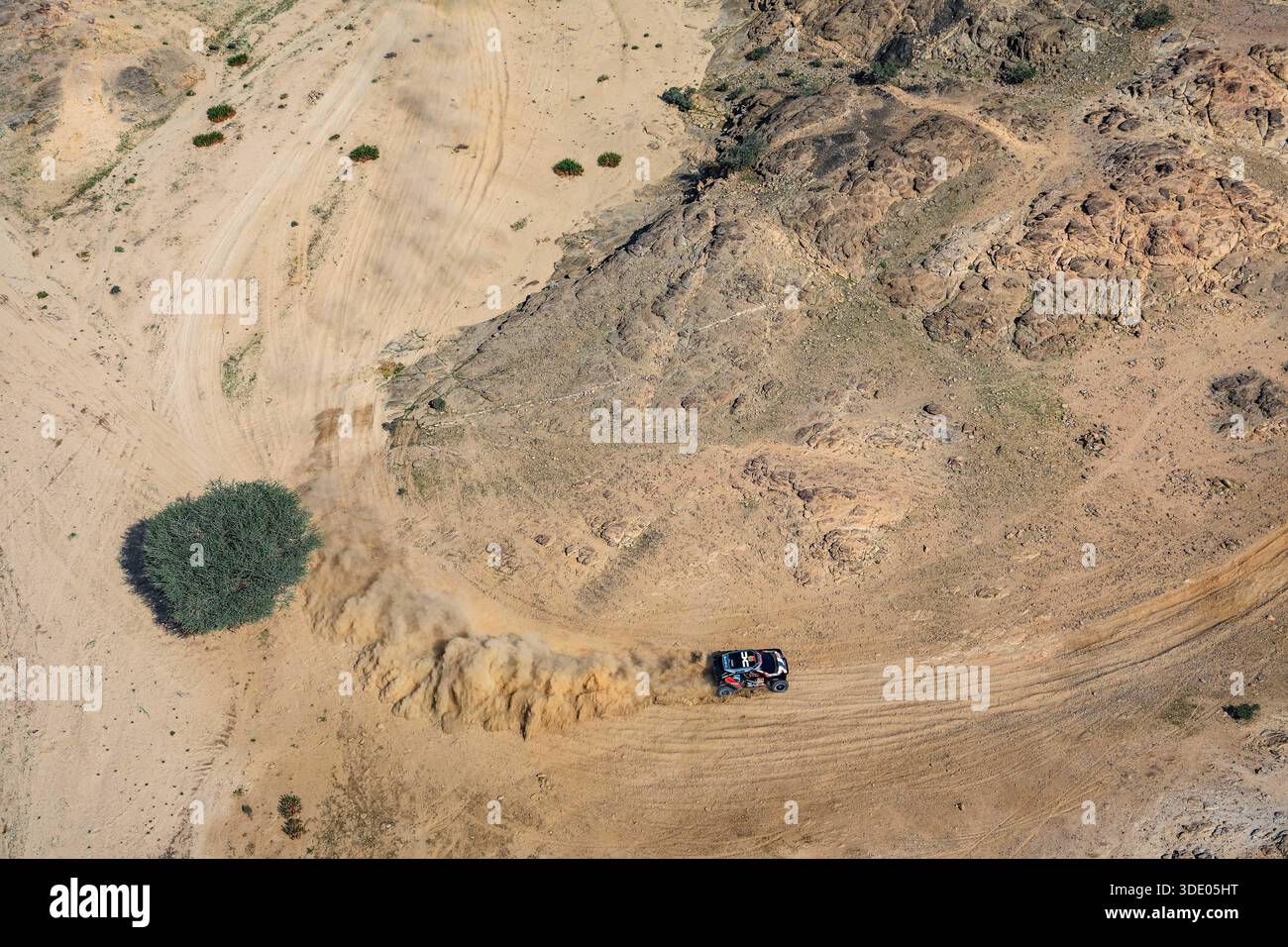 219 LOEB Sebastien (fra), BOULANGER Edouard (fra), Loeb, The Dacia ...
