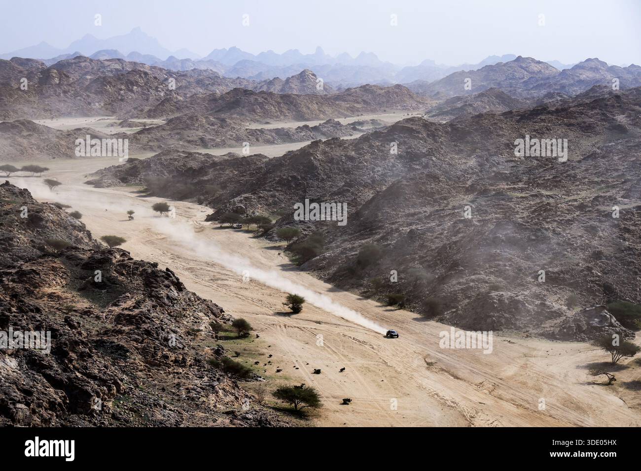 219 LOEB Sebastien (fra), BOULANGER Edouard (fra), Loeb, The Dacia ...