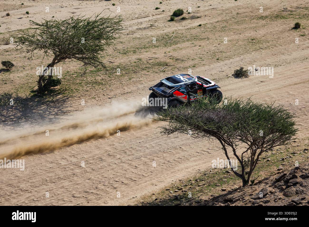 219 LOEB Sebastien (fra), BOULANGER Edouard (fra), Loeb, The Dacia ...