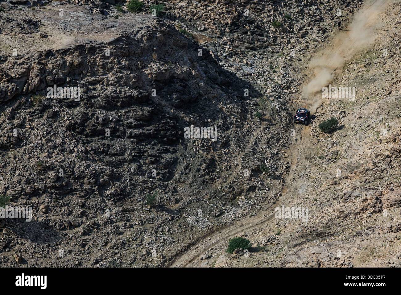 219 LOEB Sebastien (fra), BOULANGER Edouard (fra), Loeb, The Dacia ...