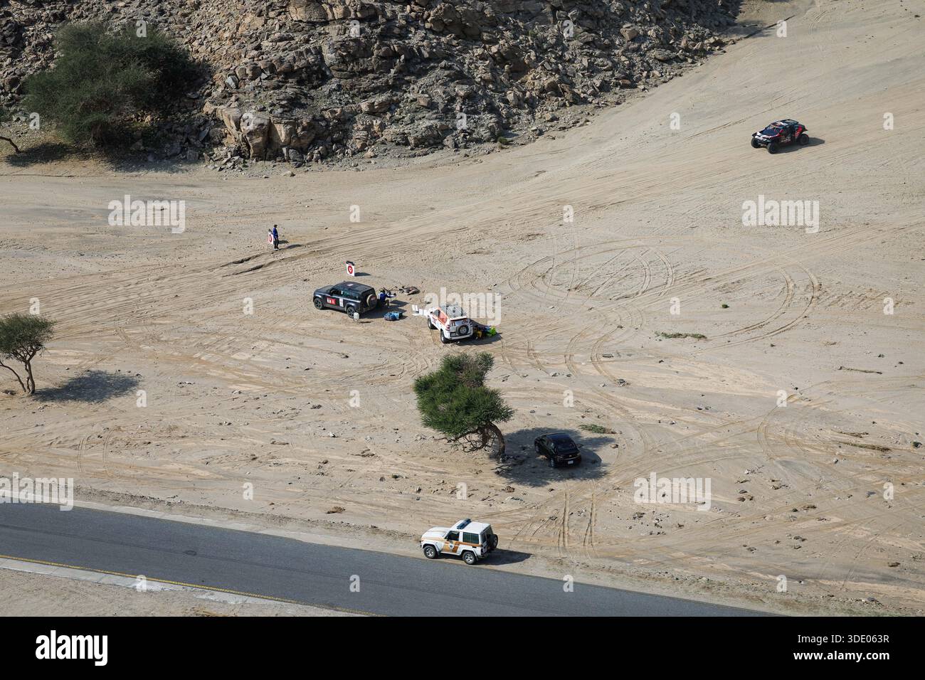 299 AL-ATTIYAH Nasser (qat), LURQUIN Fabian (bel), The Dacia Sandriders ...
