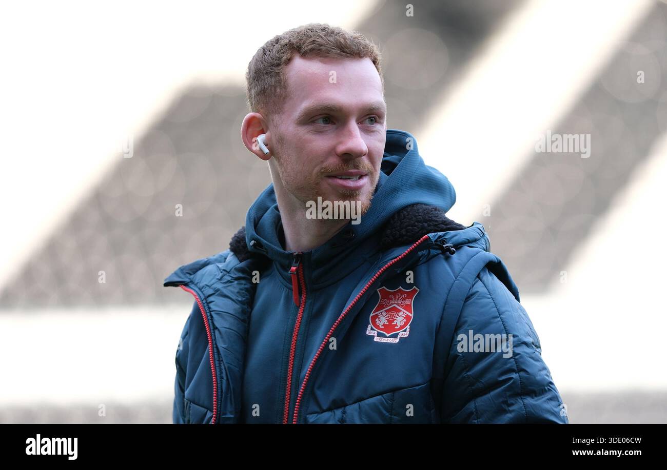 4th January 2026; Pride Park, Derby, Derbyshire, England; EFL ...