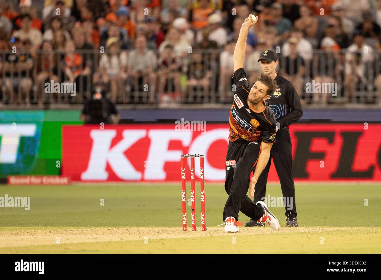 4th January 2026; Optus Stadium, Perth, Western Australia, Australia ...