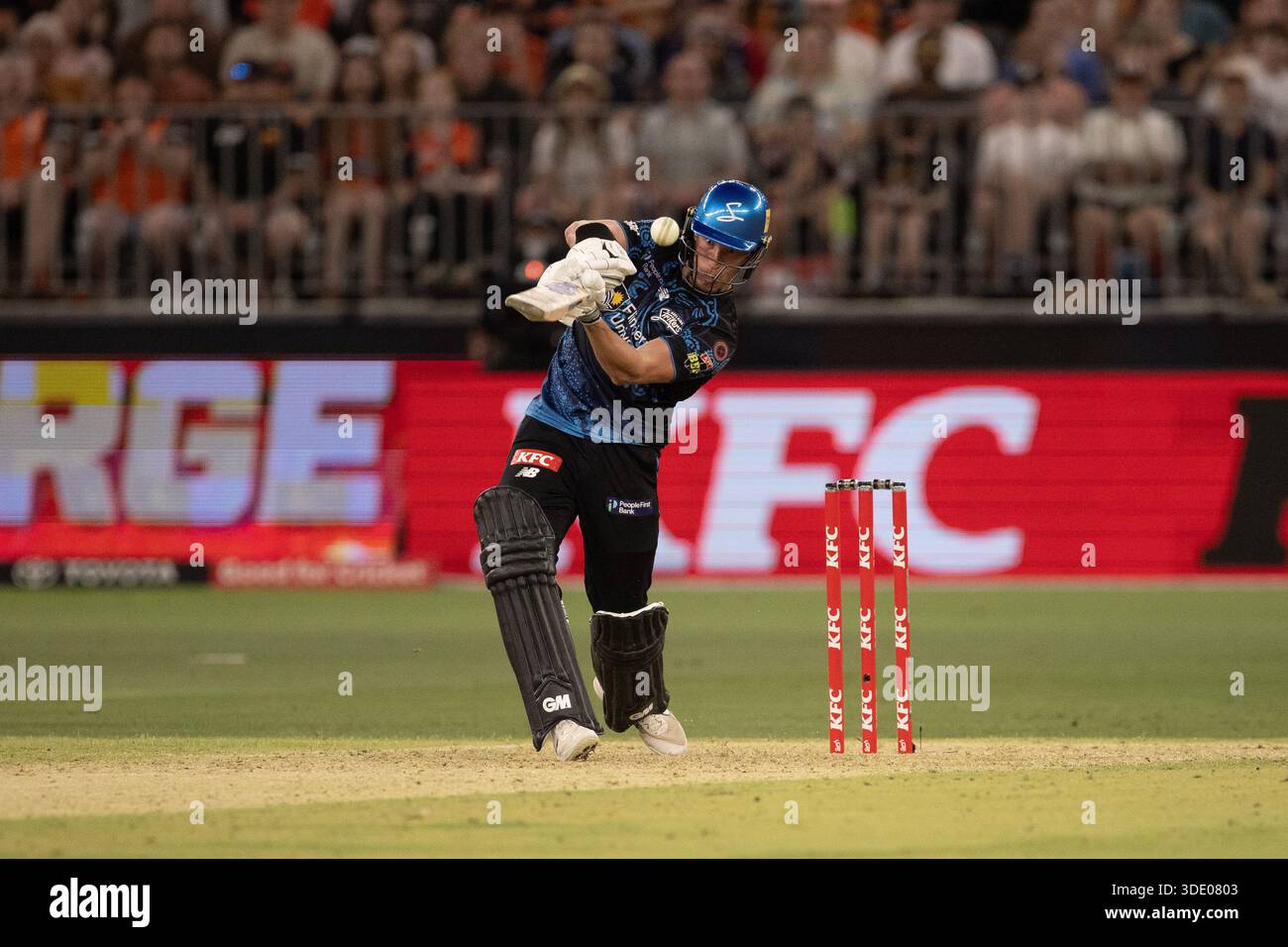 4th January 2026; Optus Stadium, Perth, Western Australia, Australia ...