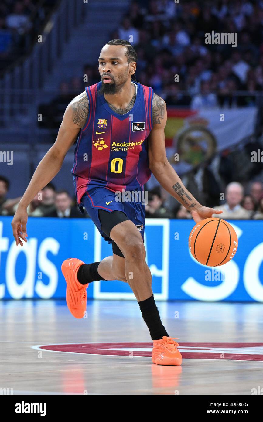 Barcelona real madrid 2026 hi-res stock photography and images - Alamy