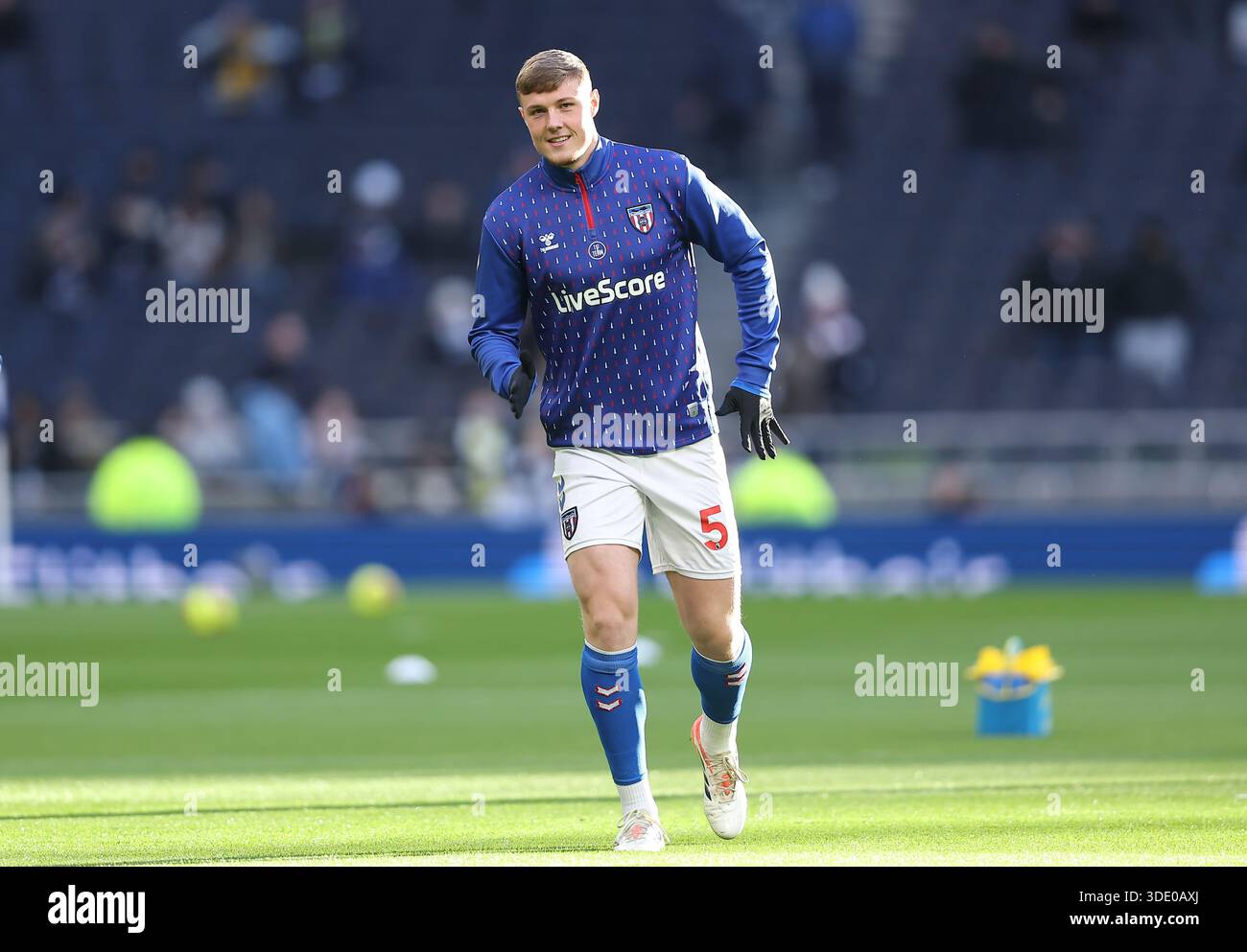 4th January 2026; Tottenham Hotspur Stadium, London, England; Premier ...