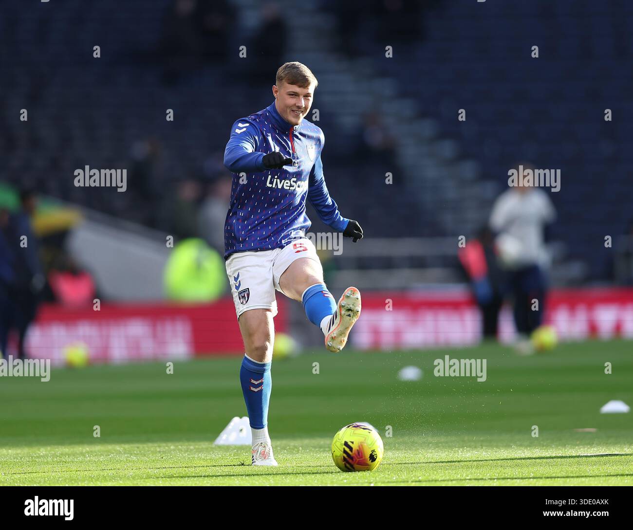 4th January 2026; Tottenham Hotspur Stadium, London, England; Premier ...