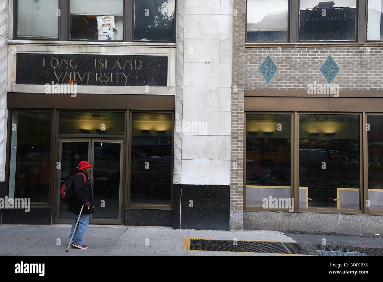 BROOKLYN/NEW YORK CITY / NEW YORK /USA/08JUNE 2018 Long Iland Unverity ...