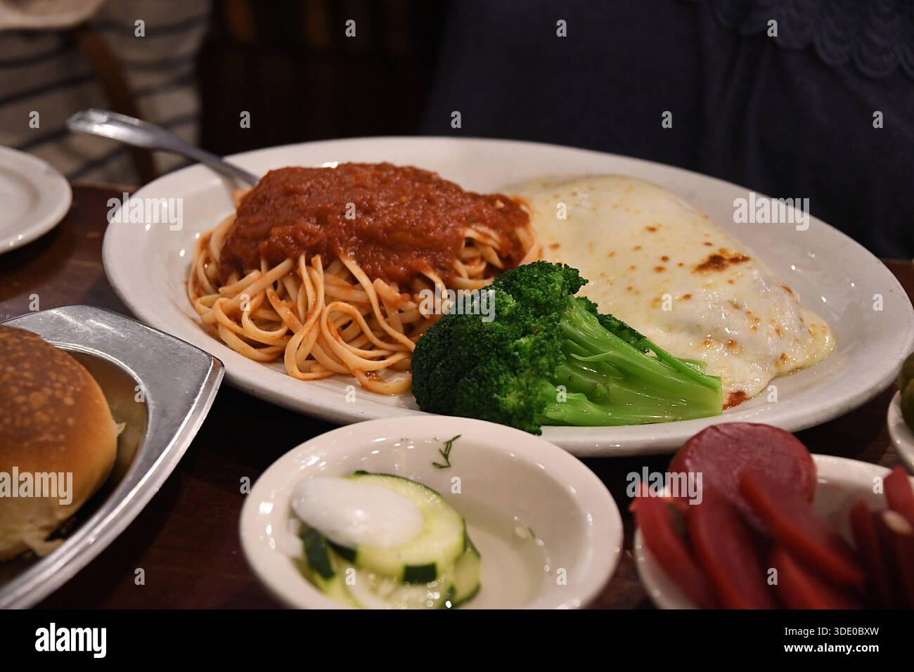 BROOKLYN/NEW YORK CITY / NEW YORK /USA/07.JUNE 2018 American food ...