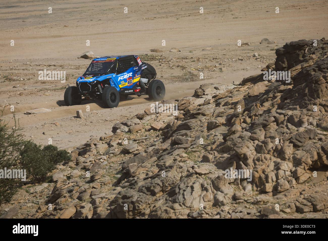 401 HEGER Brock (usa), EDDY Max (usa), Loeb Fraymedia Motorsport – RZR ...