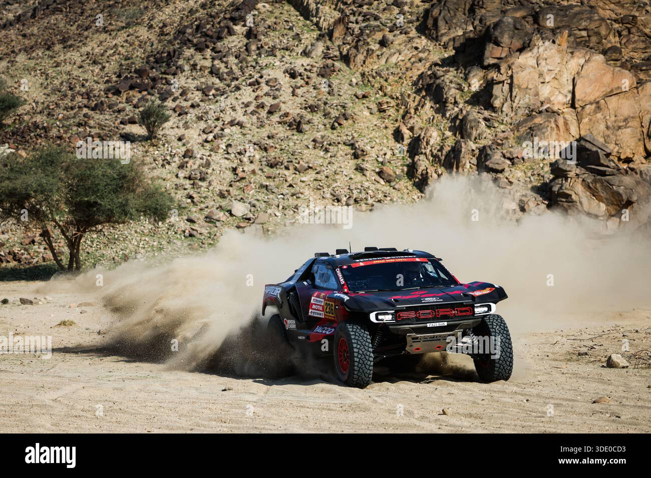 236 DUMAS Romain (fra), WINOCQ Alex (fra), RD Limited, Ford, Ultimate ...