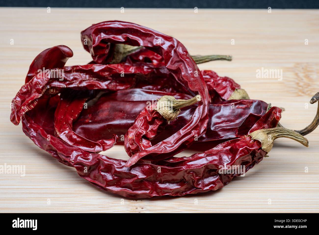 Chili pepper is the common name given to the berry obtained from some ...