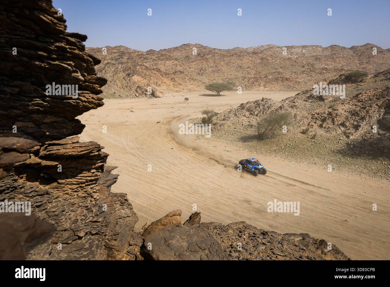 401 HEGER Brock (usa), EDDY Max (usa), Loeb Fraymedia Motorsport – RZR ...