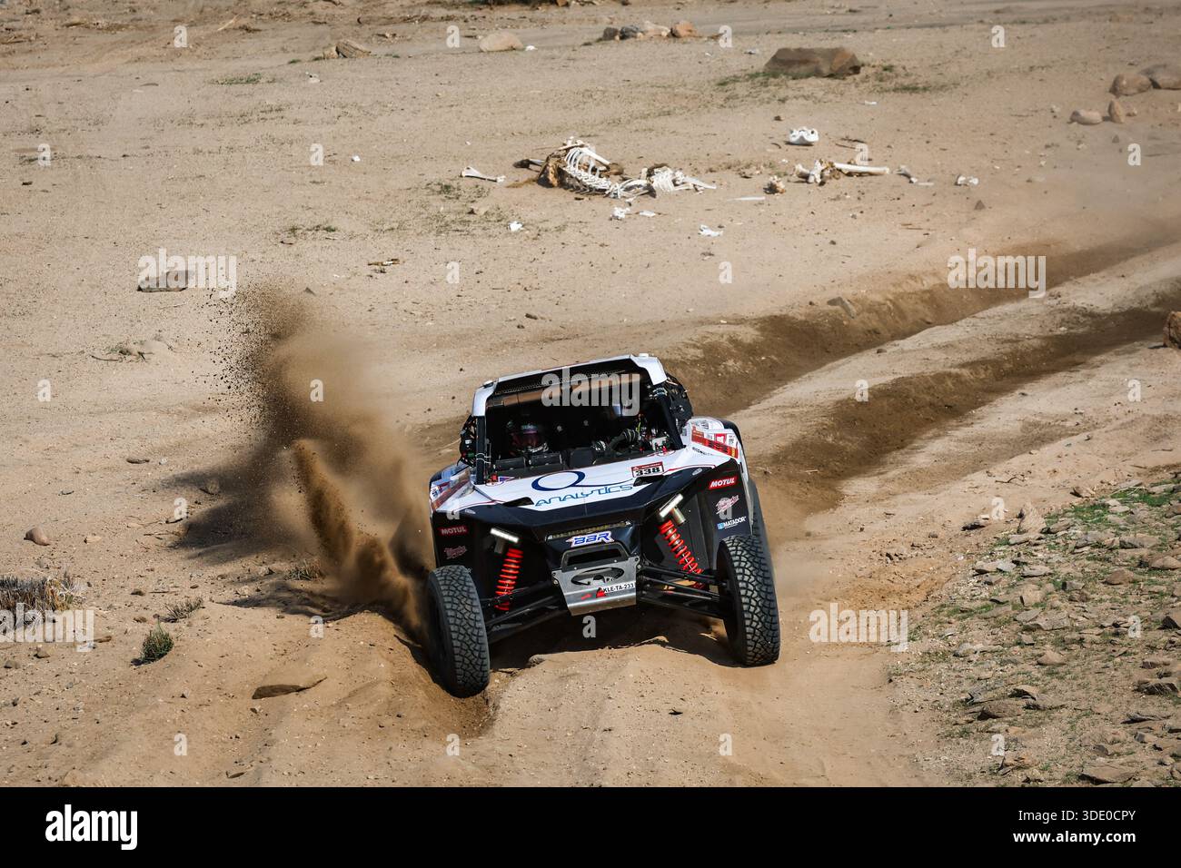 338 DEL RIO ALAMOS Lucas Jose (chi), JACOMY Bruno (arg), BBR Motorsport ...