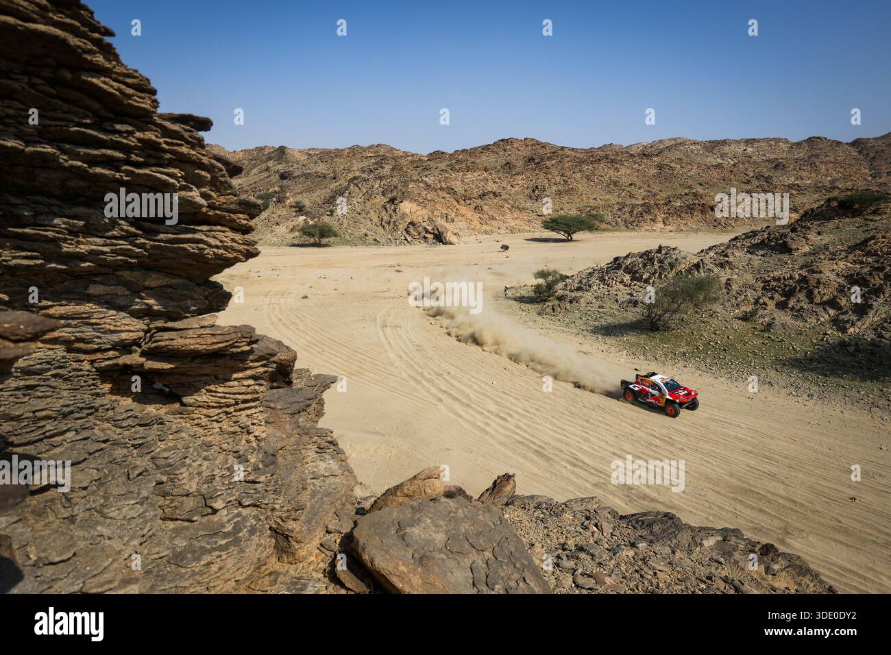 203 QUINTERO Seth (usa), SHORT Andrew (usa), Toyota Gazoo Racing W2RC ...