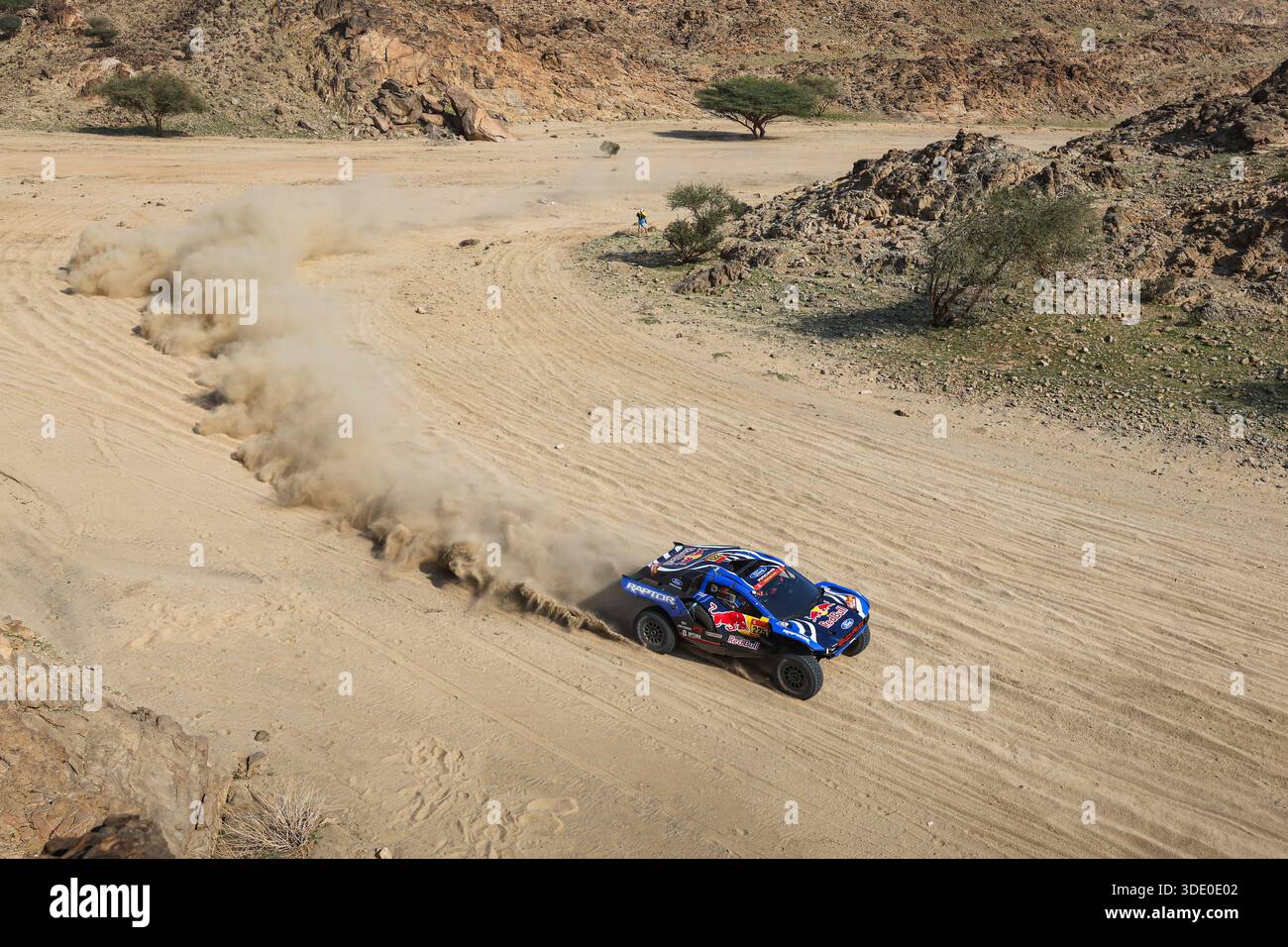 225 SAINZ Carlos (esp), CRUZ Lucas (esp), Ford M-Sport, Ford, Ultimate ...