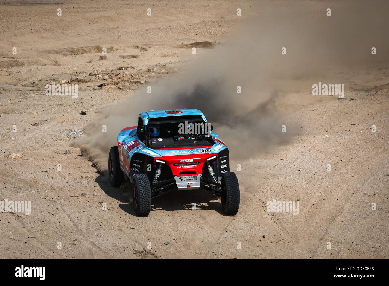 310 SPIERINGS Paul (ned), VAN DER STELT Jan Pieter (ned), Rebellion ...