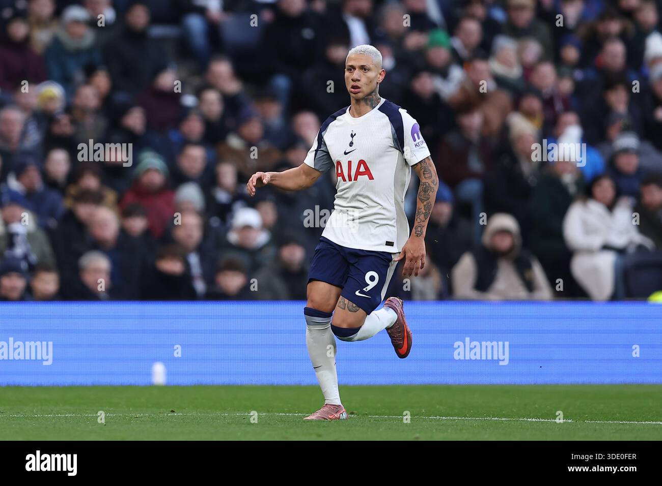 Soccer sunderland spurs hi-res stock photography and images - Alamy