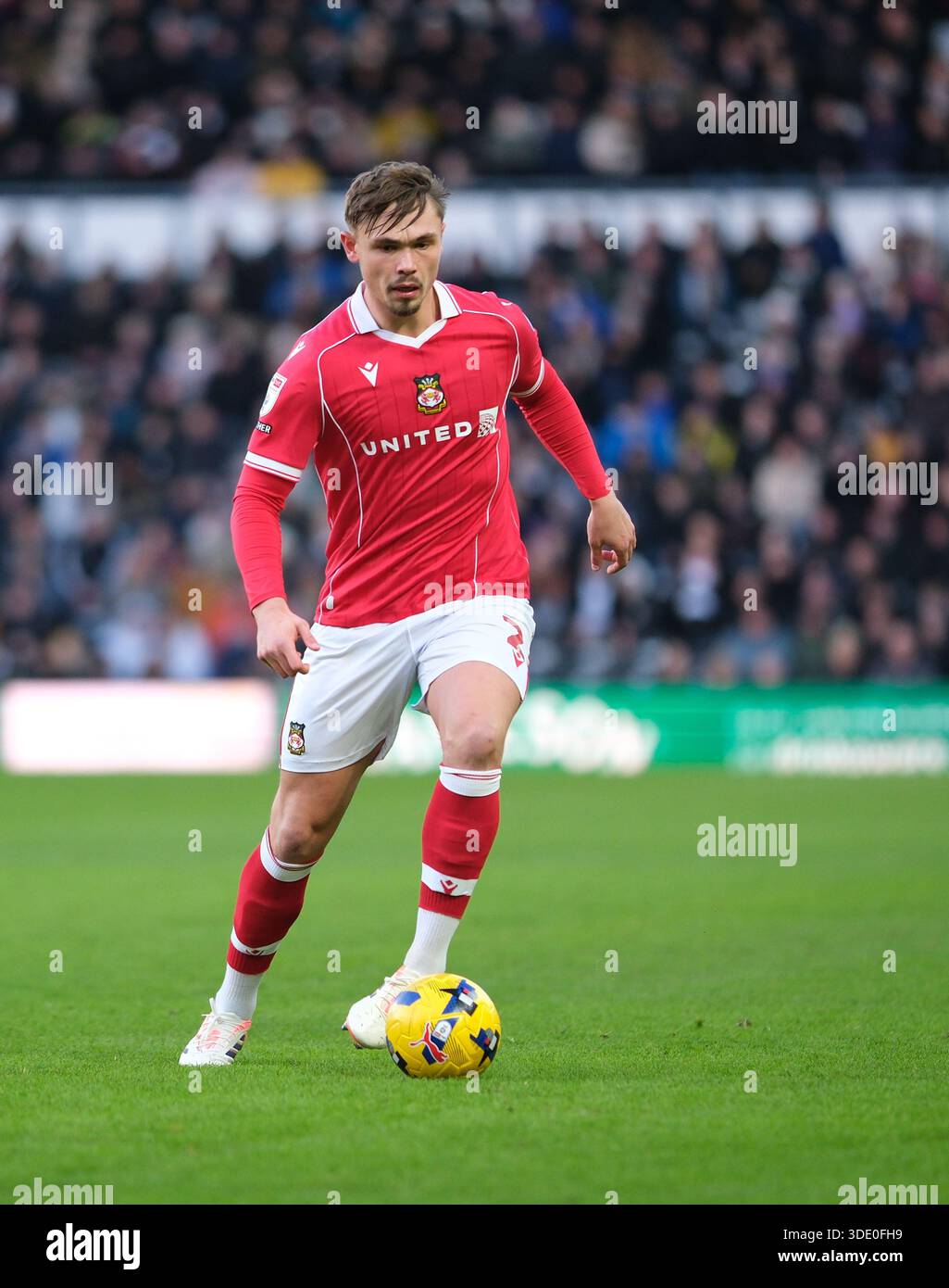 4th January 2026; Pride Park, Derby, Derbyshire, England; EFL ...