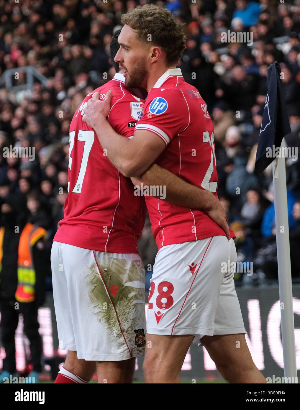4th January 2026; Pride Park, Derby, Derbyshire, England; EFL ...