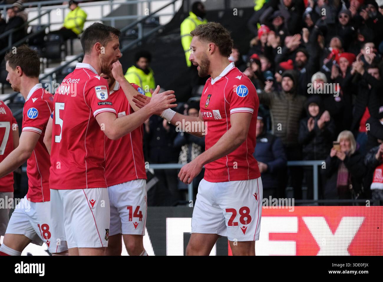 4th January 2026; Pride Park, Derby, Derbyshire, England; EFL ...