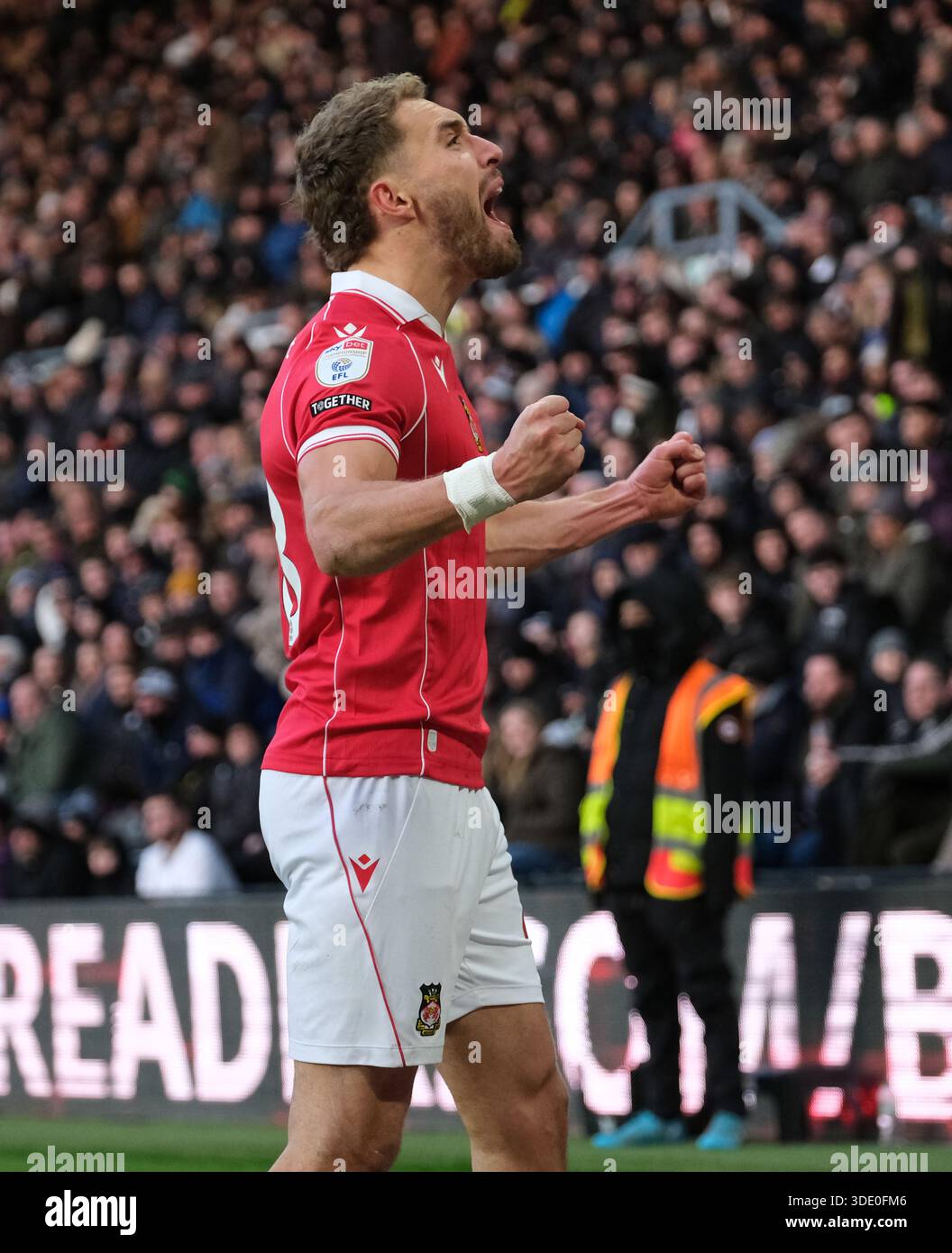 4th January 2026; Pride Park, Derby, Derbyshire, England; EFL ...