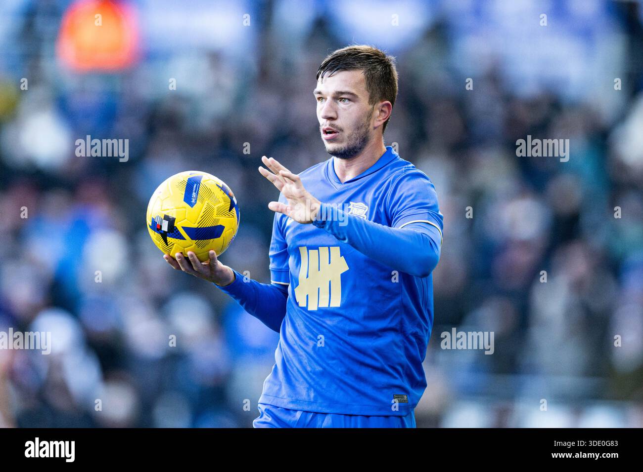 4th January 2026; St Andrews, Birmingham, West Midlands, England; EFL ...