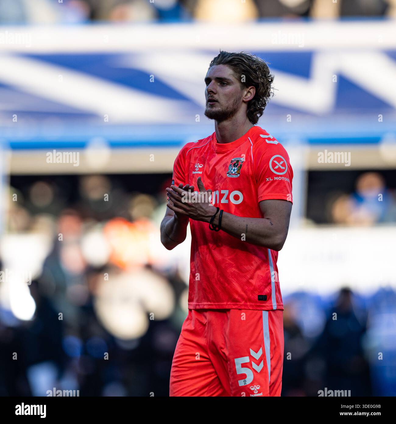 4th January 2026; St Andrews, Birmingham, West Midlands, England; EFL ...