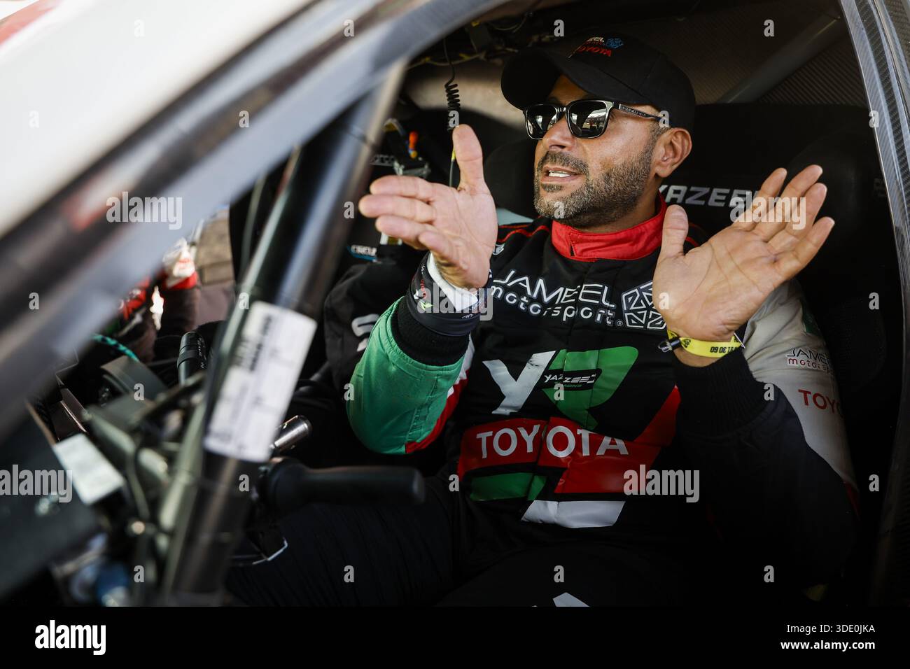 AL RAJHI Yazeed (ksa), Yazeed Racing, Overdrive Racing, Toyota ...