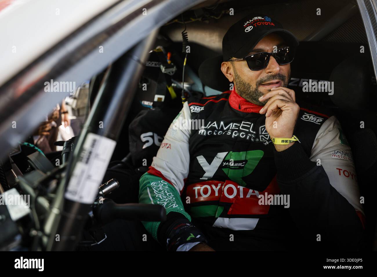 AL RAJHI Yazeed (ksa), Yazeed Racing, Overdrive Racing, Toyota ...