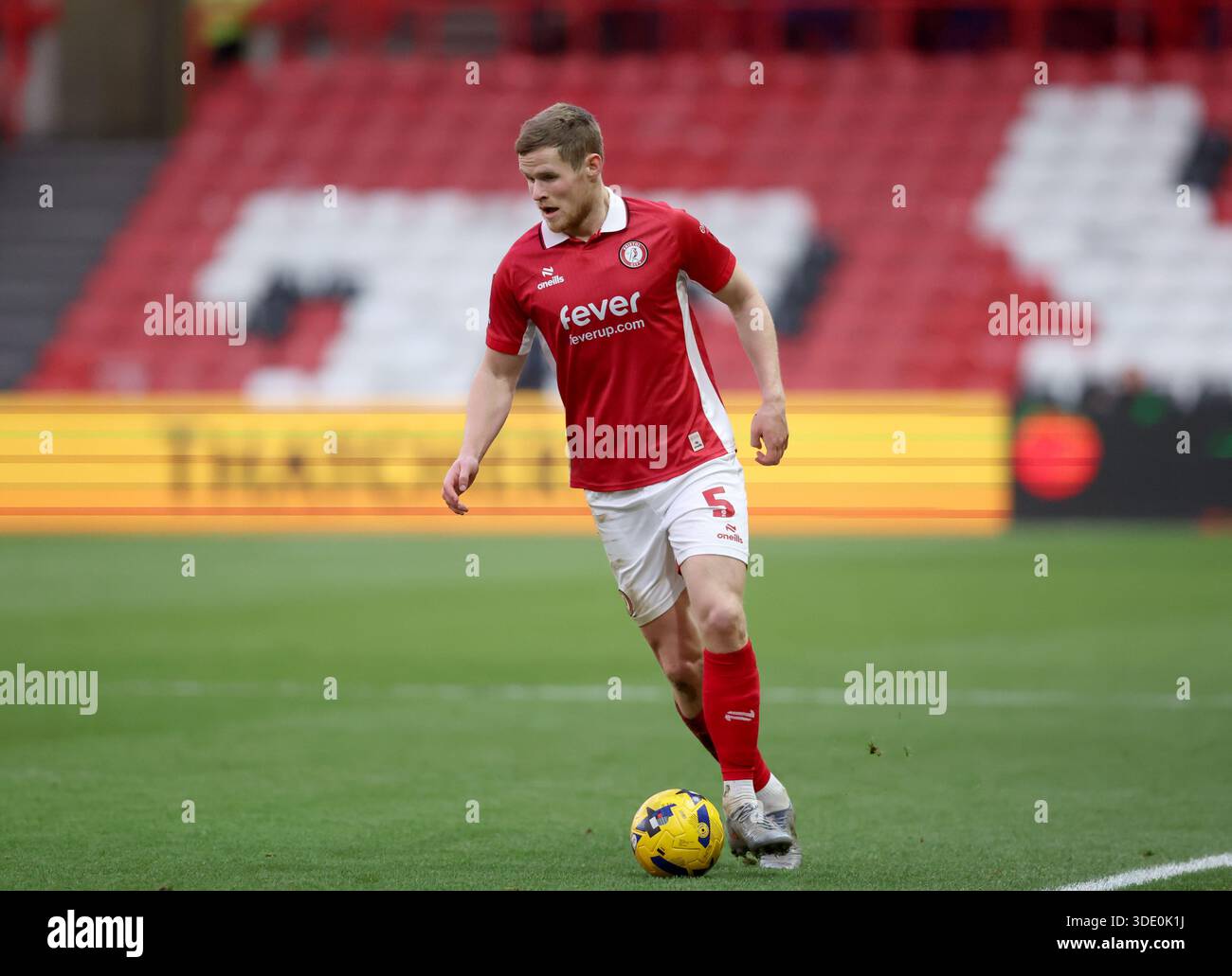 Bristol City's Robert Atkinson during the Sky Bet Championship match at ...