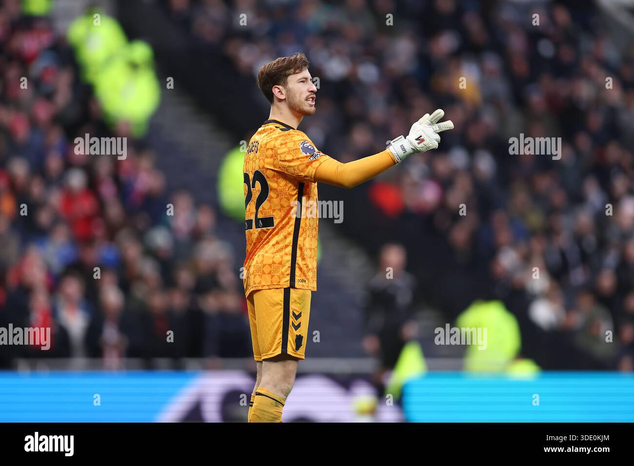 4th January 2026; Tottenham Hotspur Stadium, London, England; Premier ...