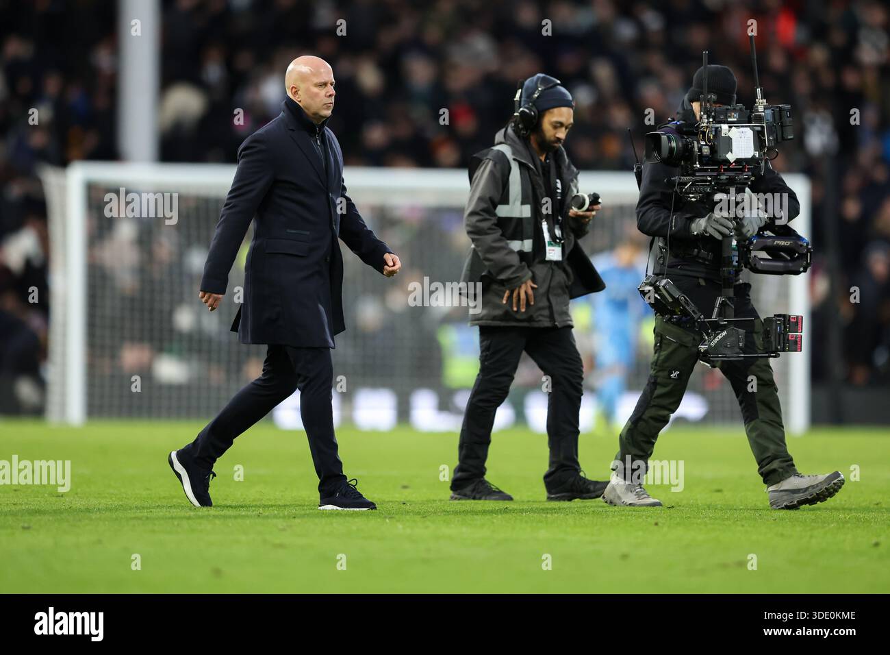 4th January 2026; Craven Cottage, Fulham, London, England; Premier ...