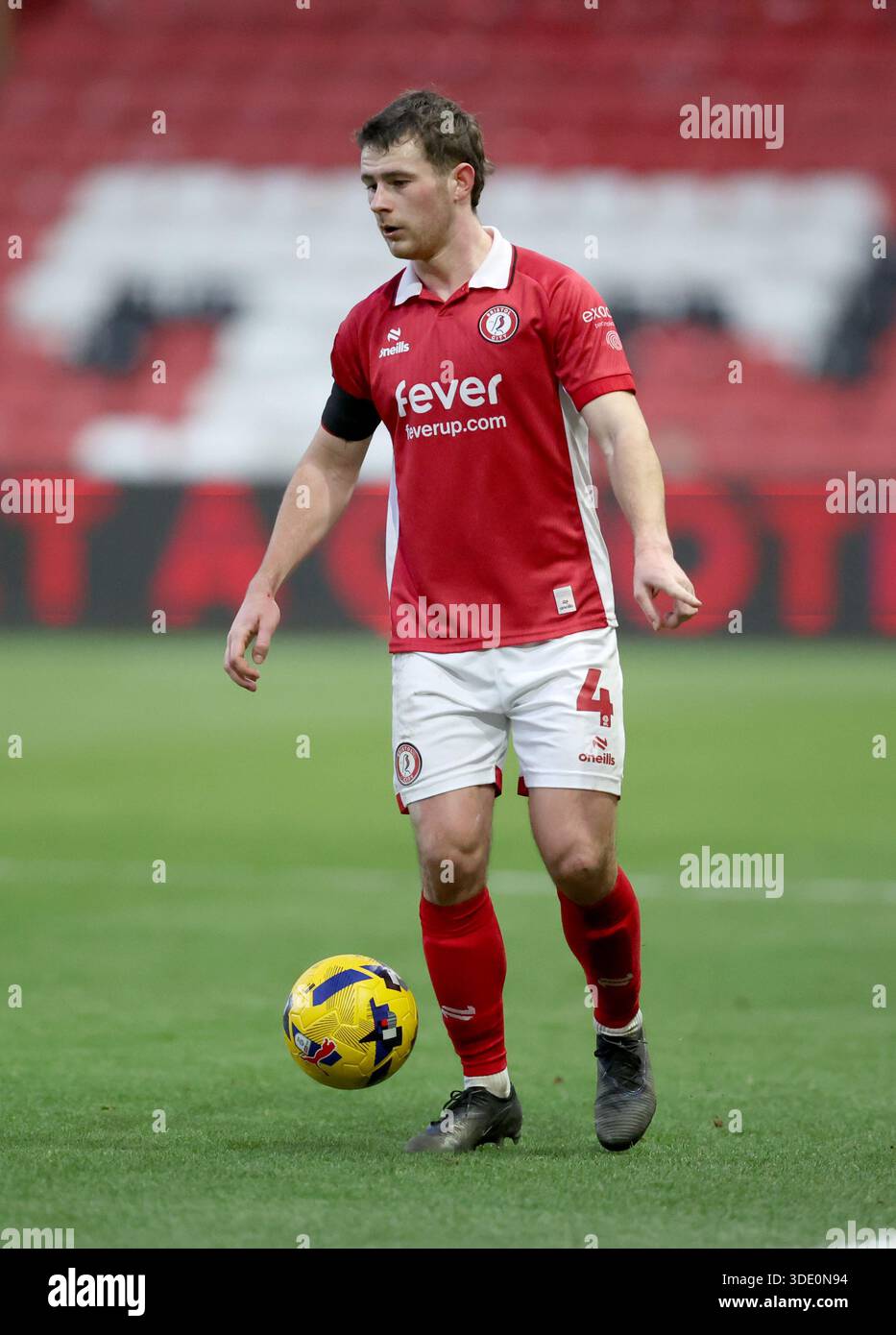 Bristol City's Adam Randell during the Sky Bet Championship match at ...
