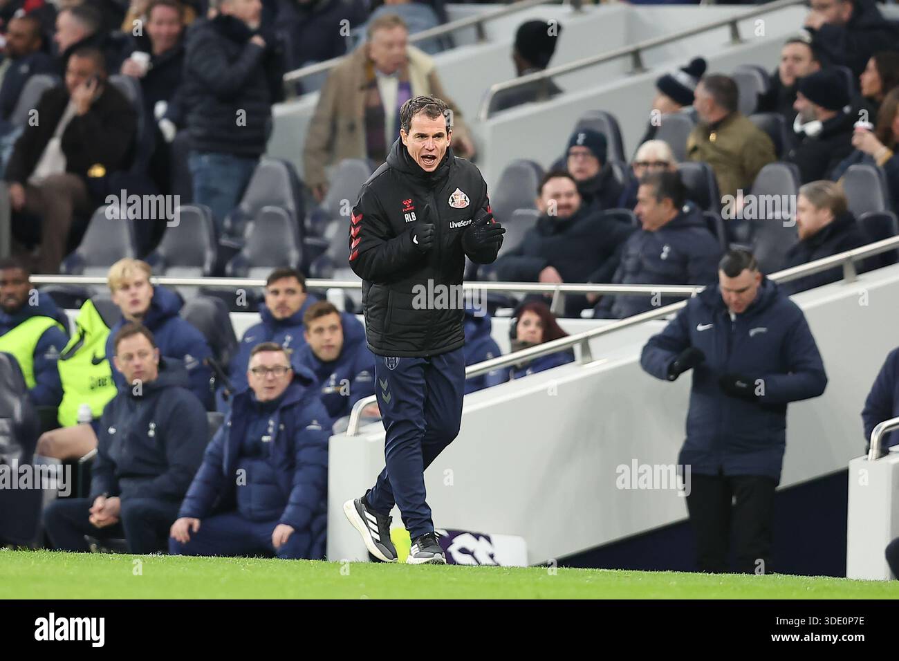 4th January 2026; Tottenham Hotspur Stadium, London, England; Premier ...