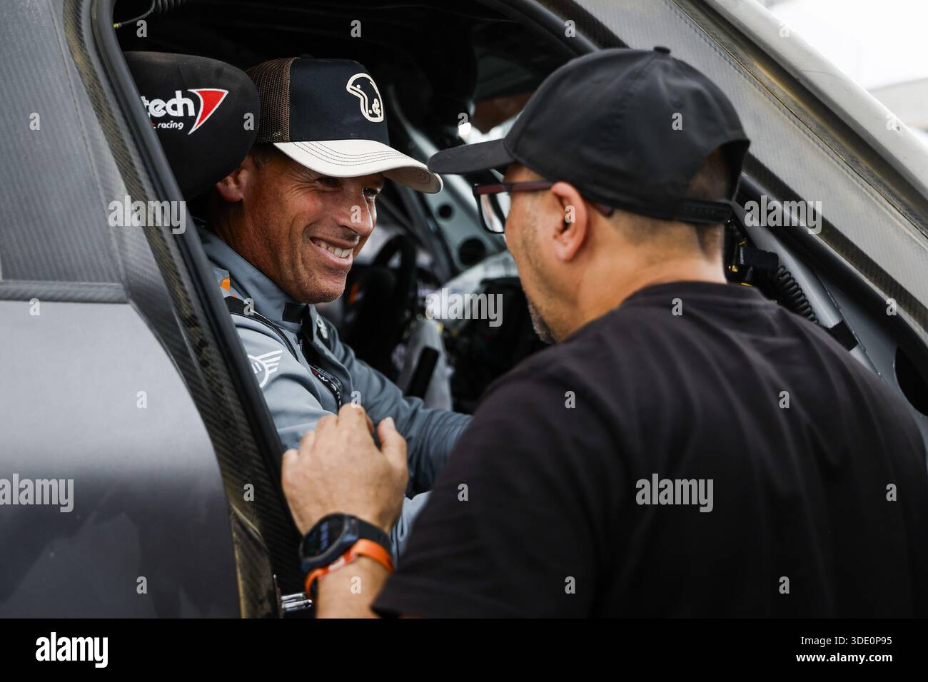 BAUMEL Mathieu (fra), X-raid MINI JCW, Mini, Ultimate, FIA W2RC ...