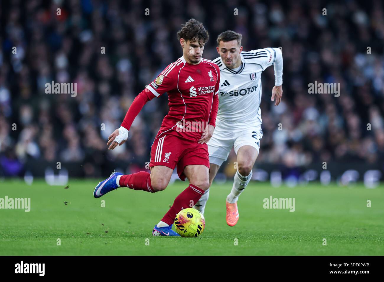 4th January 2026; Craven Cottage, Fulham, London, England; Premier ...