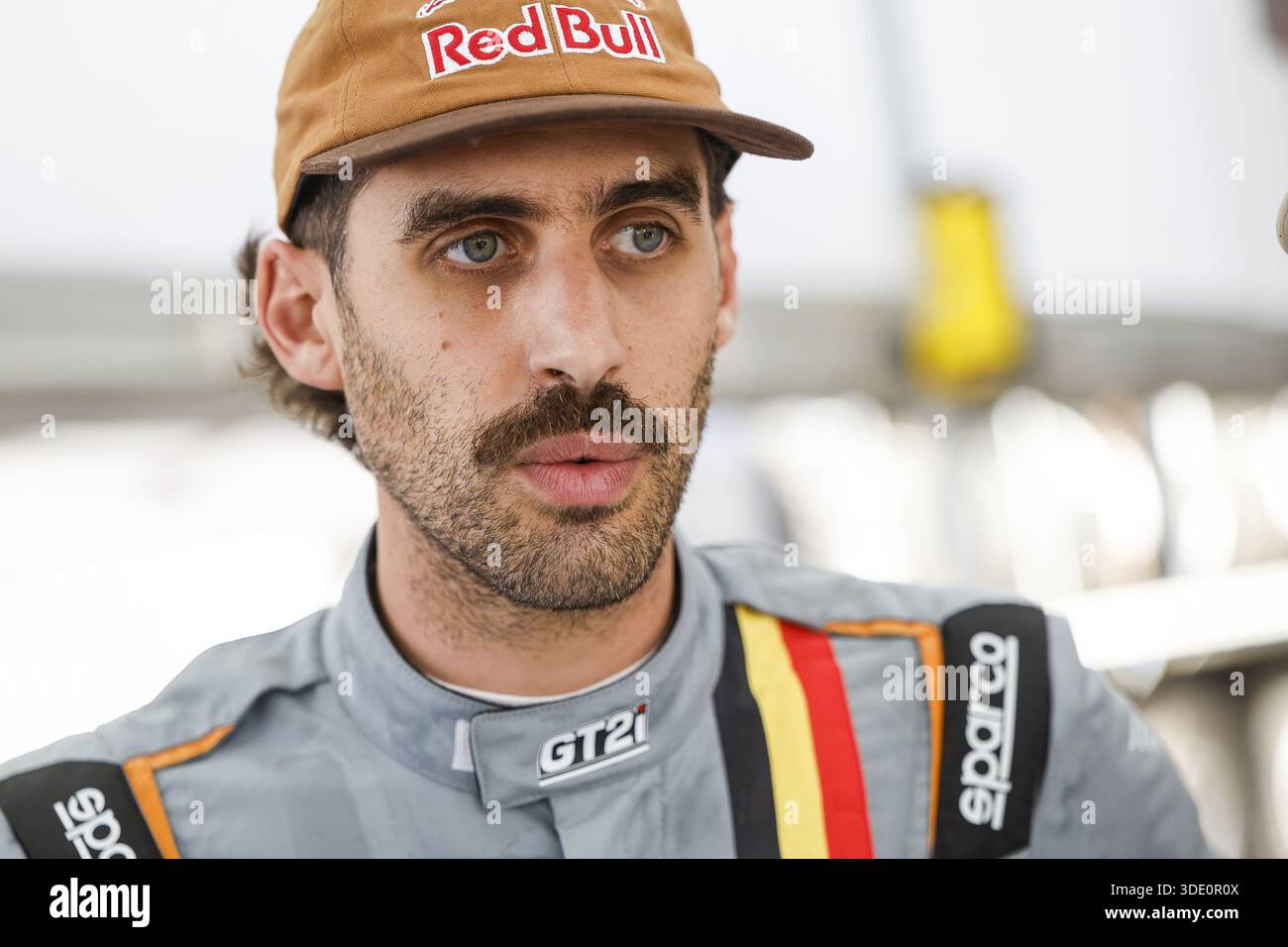 DE MEVIUS Guillaume (bel), X-raid MINI JCW, Mini, Ultimate, FIA W2RC ...