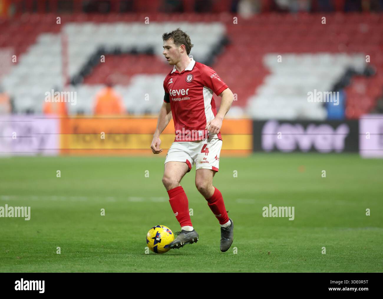 Bristol City's Adam Randell during the Sky Bet Championship match at ...