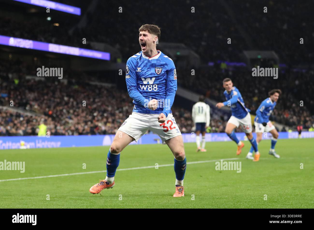 4th January 2026; Tottenham Hotspur Stadium, London, England; Premier ...