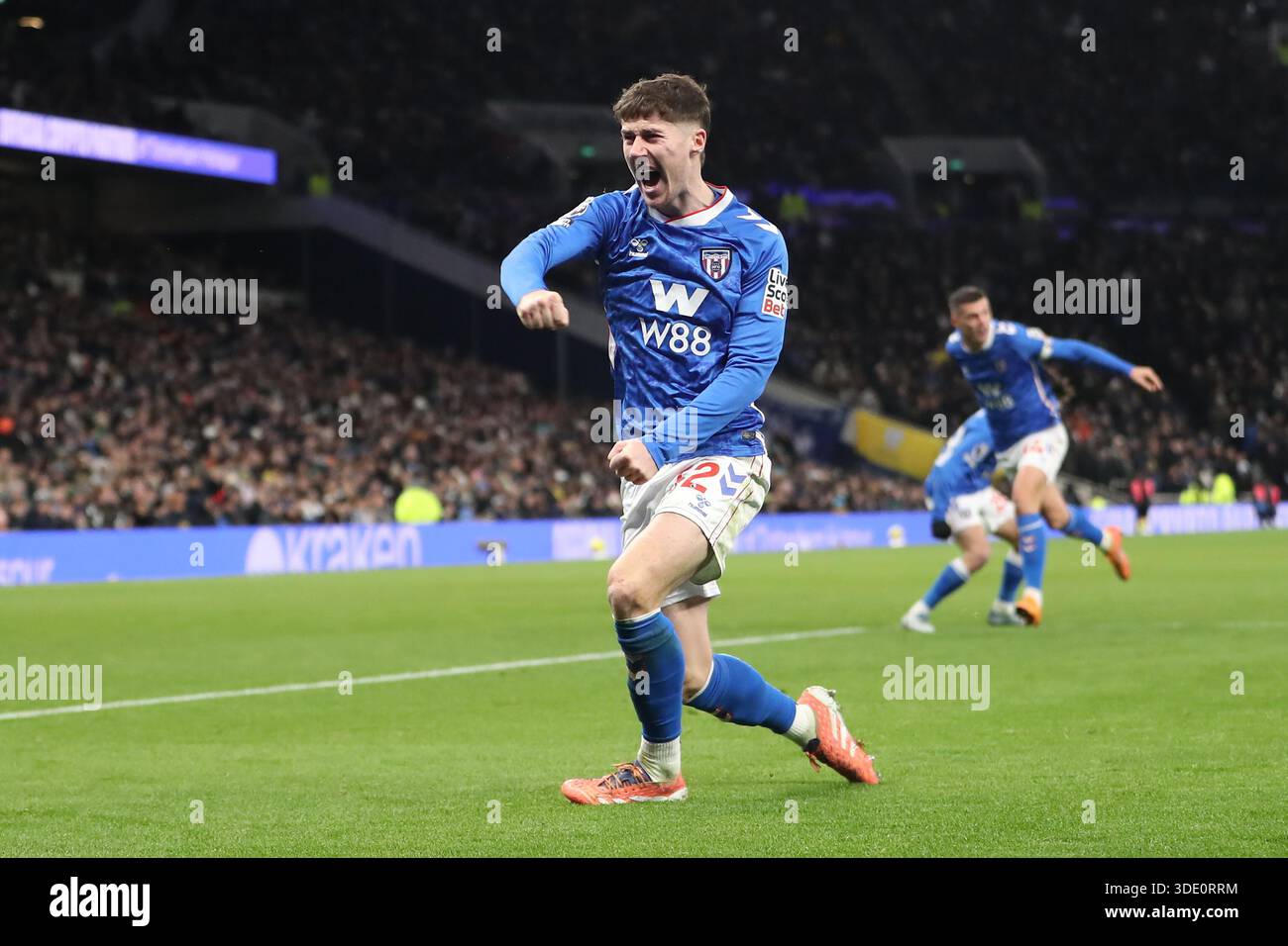 4th January 2026; Tottenham Hotspur Stadium, London, England; Premier ...