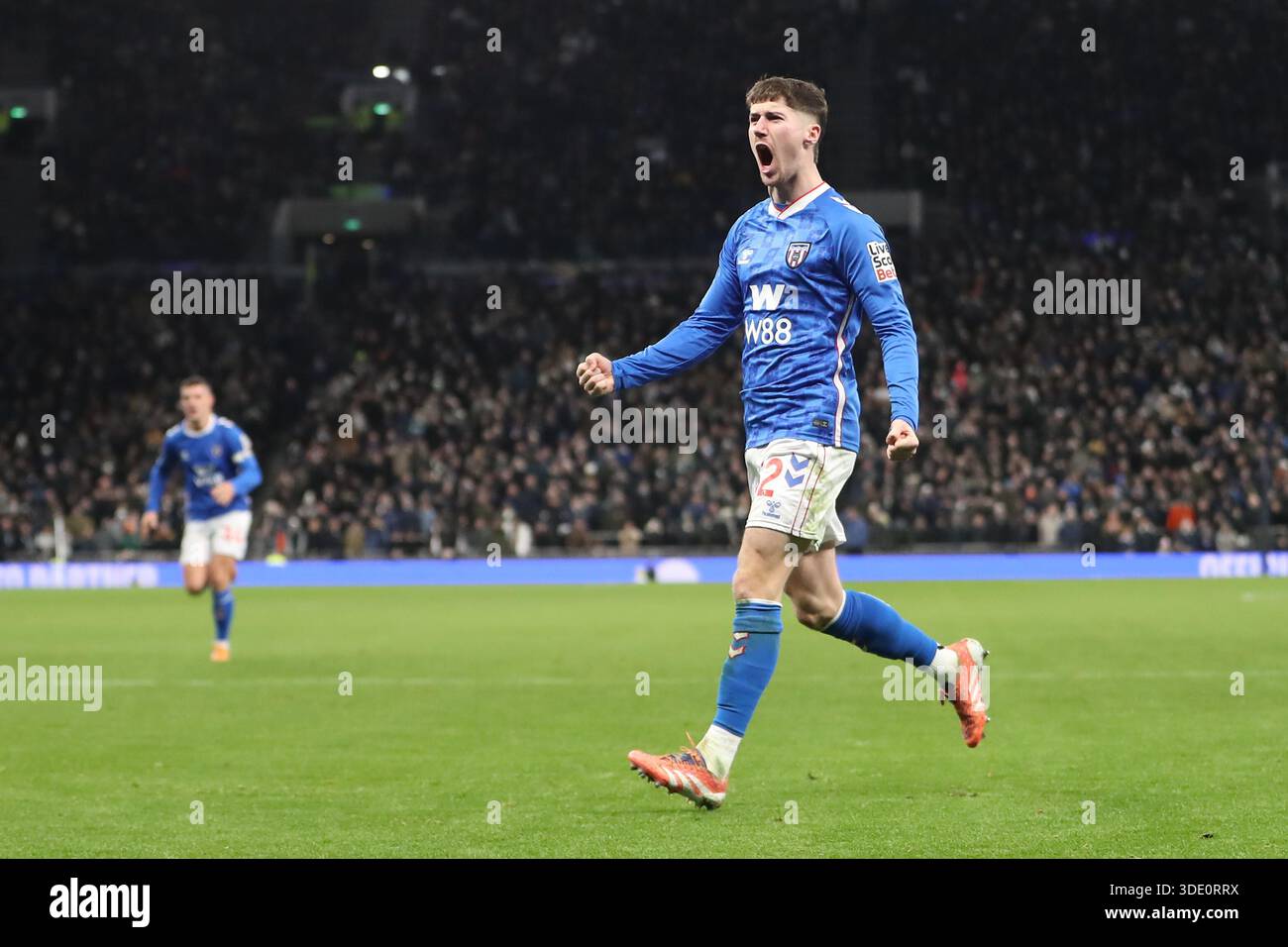 4th January 2026; Tottenham Hotspur Stadium, London, England; Premier ...