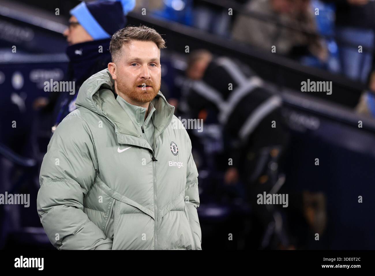 4th January 2026; Etihad Stadium, Manchester, Lancashire, England ...