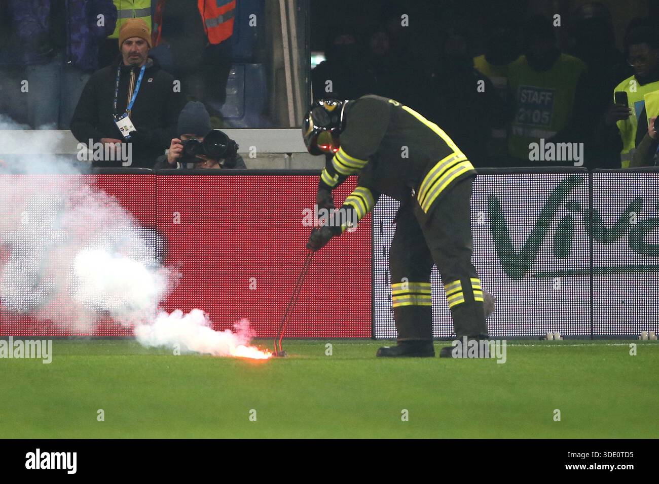 03.01.2026 Atalanta vs Roma (Serie A) Sport; Calcio; 18° Giornata Nella ...