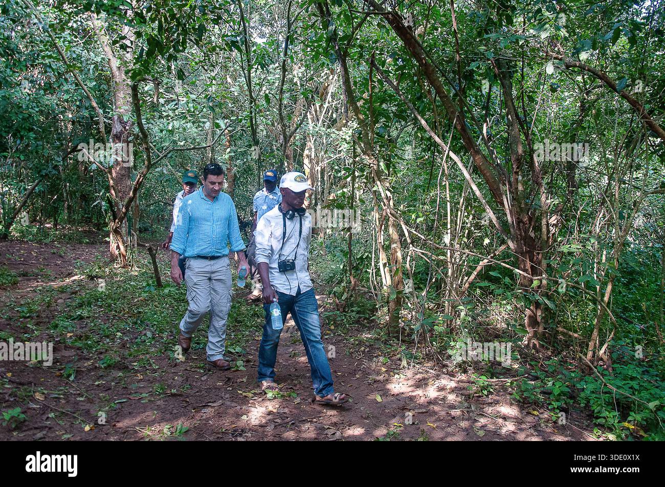 Kyobe safari lodge hi-res stock photography and images - Alamy