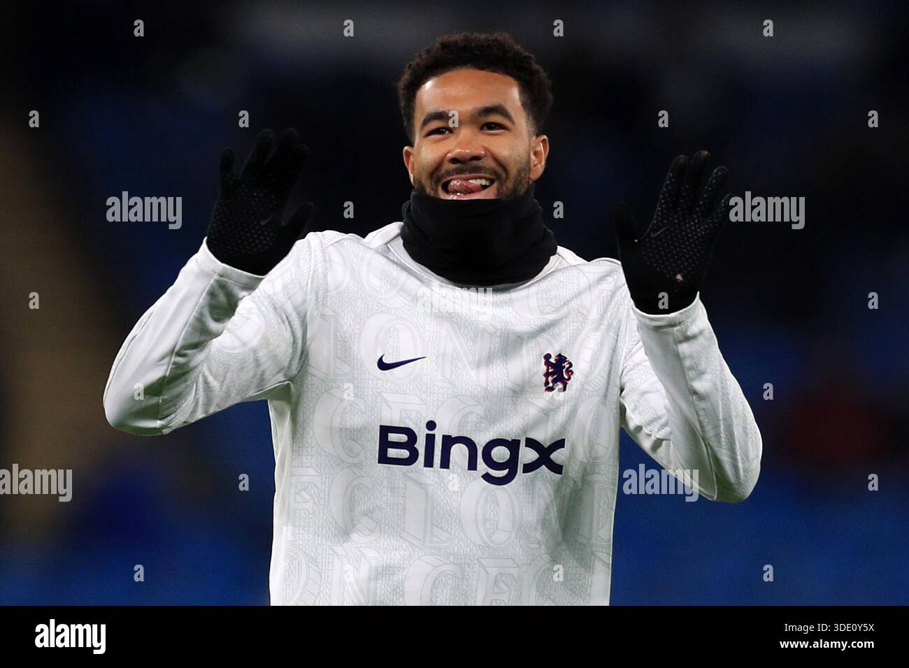 4th January 2026; Etihad Stadium, Manchester, Lancashire, England ...