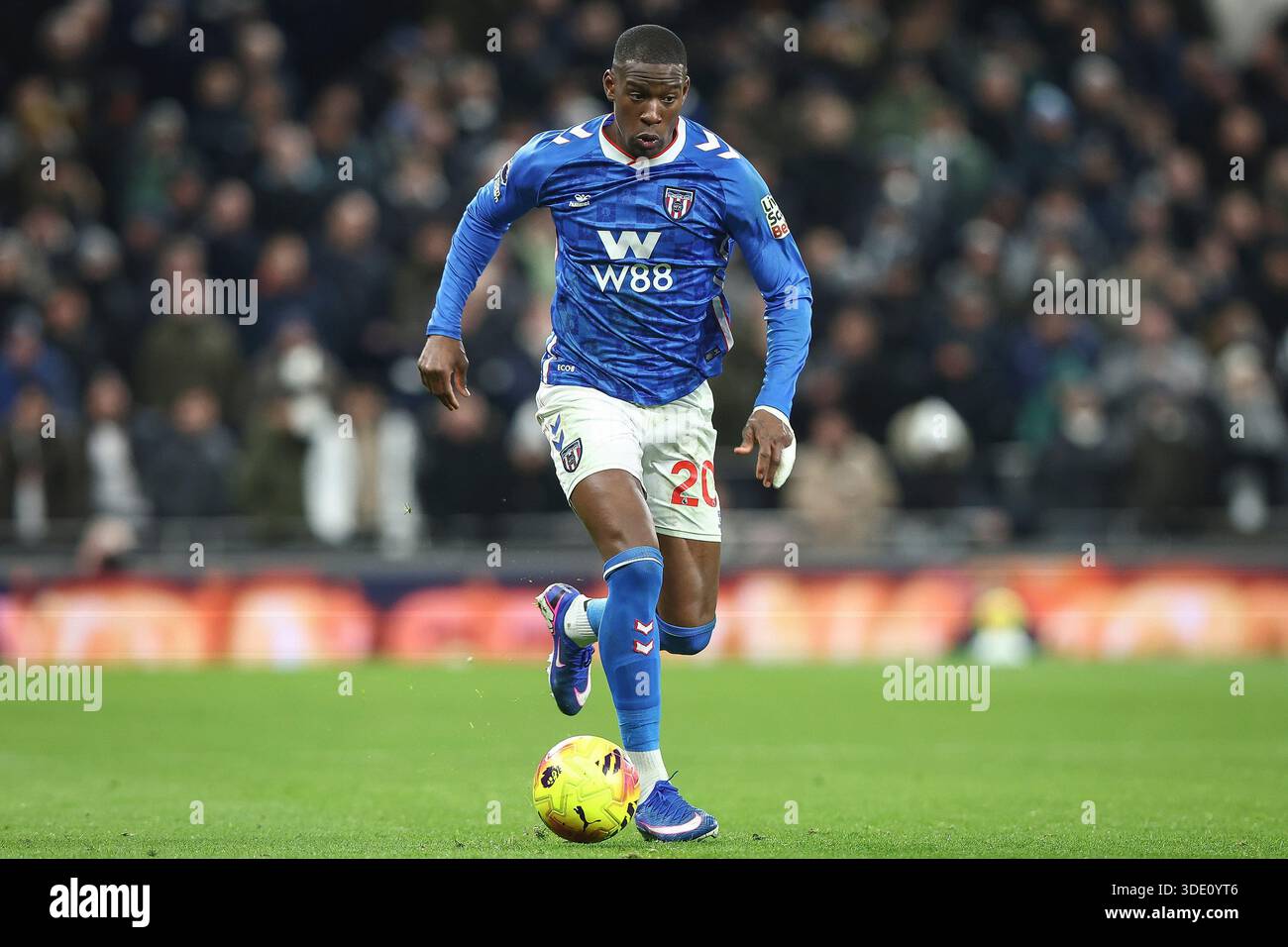 Nordi Mukiele of Sunderland during the Tottenham Hotspur v Sunderland ...
