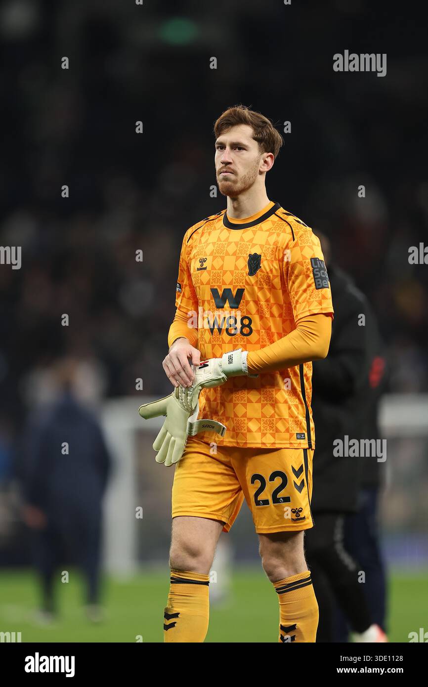 4th January 2026; Tottenham Hotspur Stadium, London, England; Premier ...
