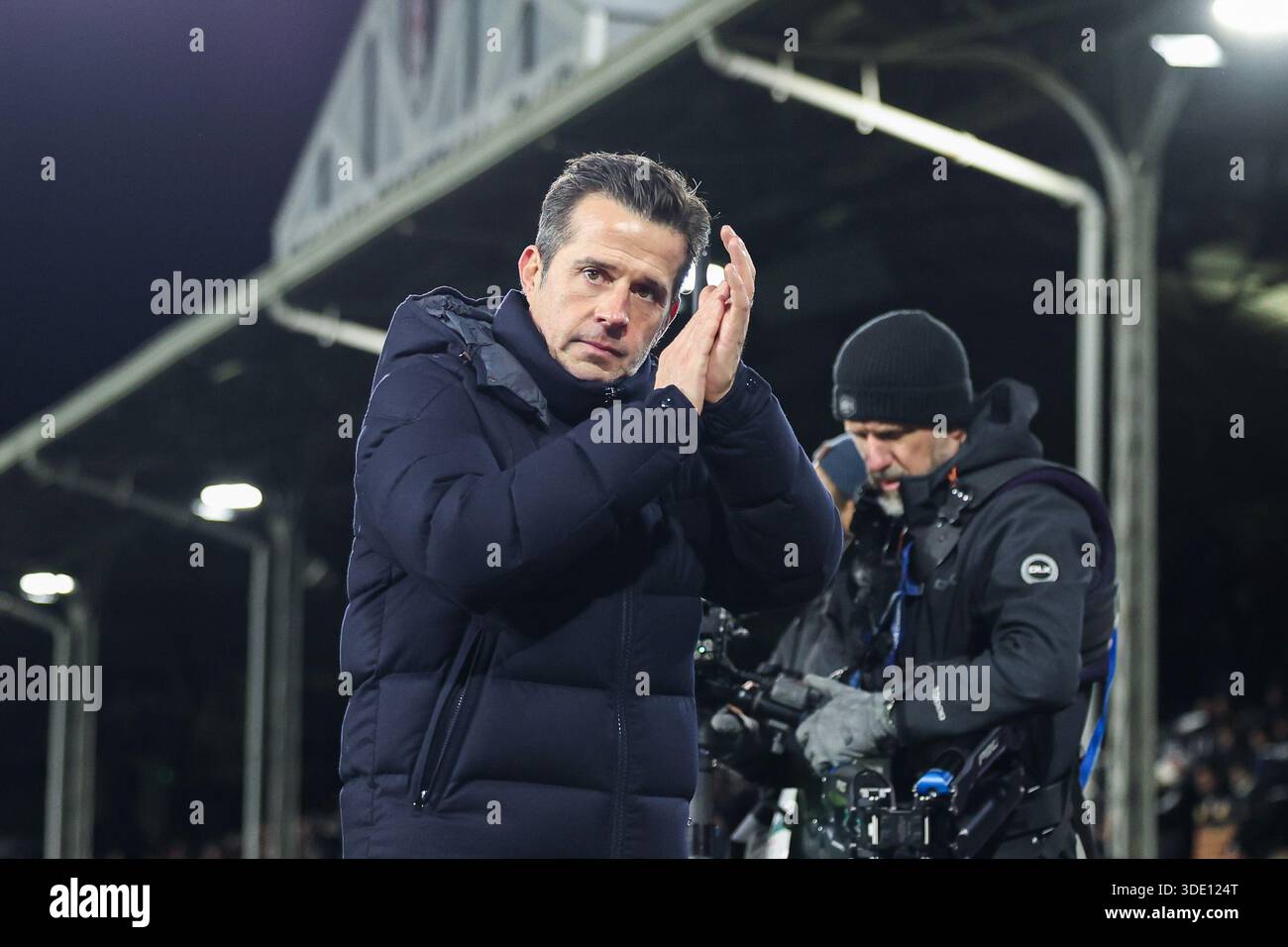 4th January 2026; Craven Cottage, Fulham, London, England; Premier ...