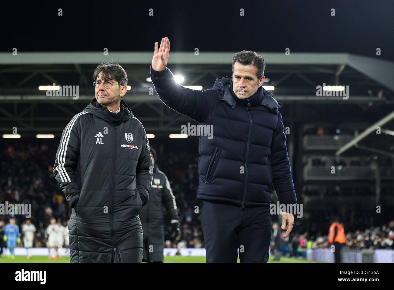 4th January 2026; Craven Cottage, Fulham, London, England; Premier ...